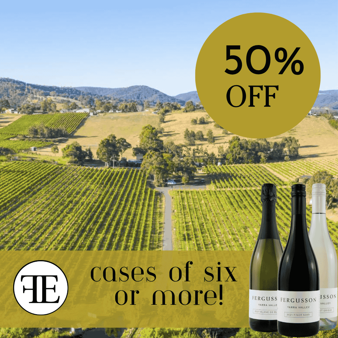 Home - Fergusson Winery Yarra Valley